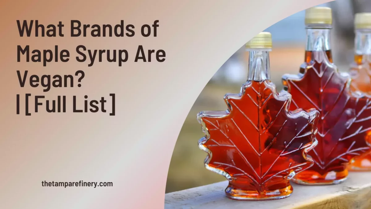 Syrup Brands